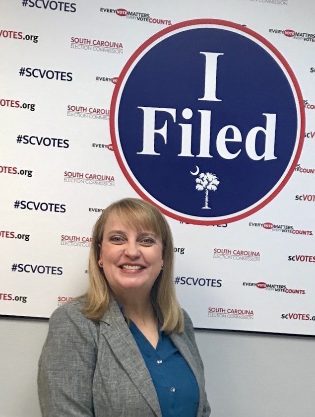 In Elected Office - Emerge South Carolina